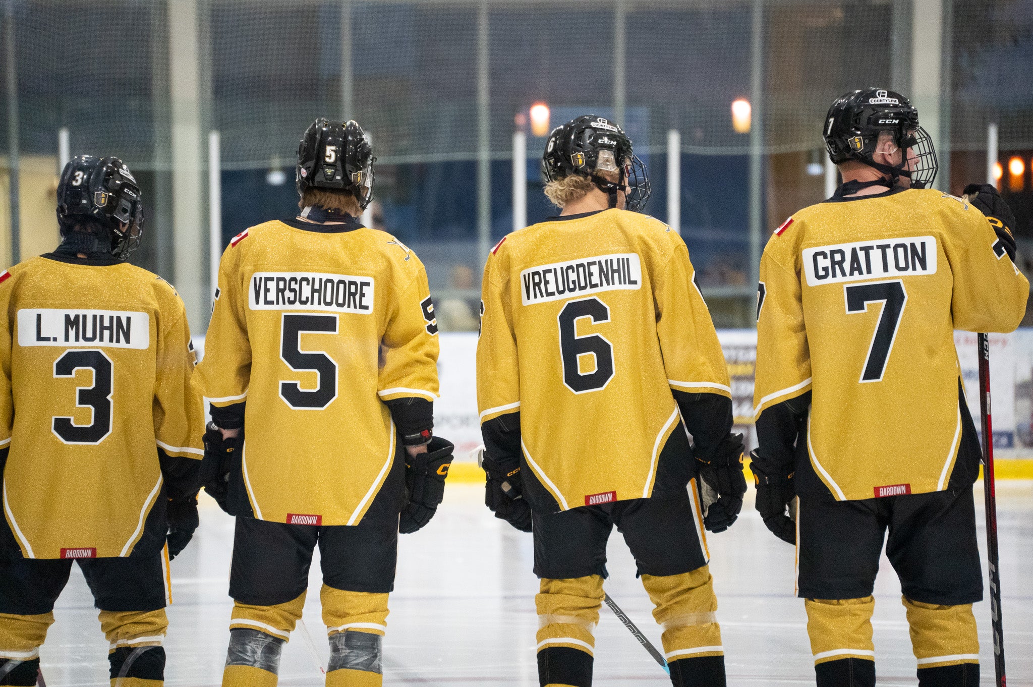 Brantford Titans Kick Off Season with Thrilling 7-6 Win Over Pelham Pa