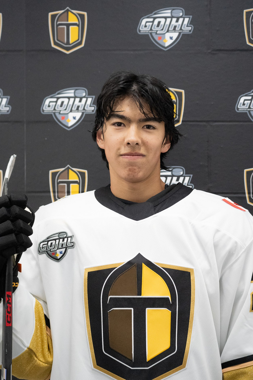 ROSTER – Brantford Titans