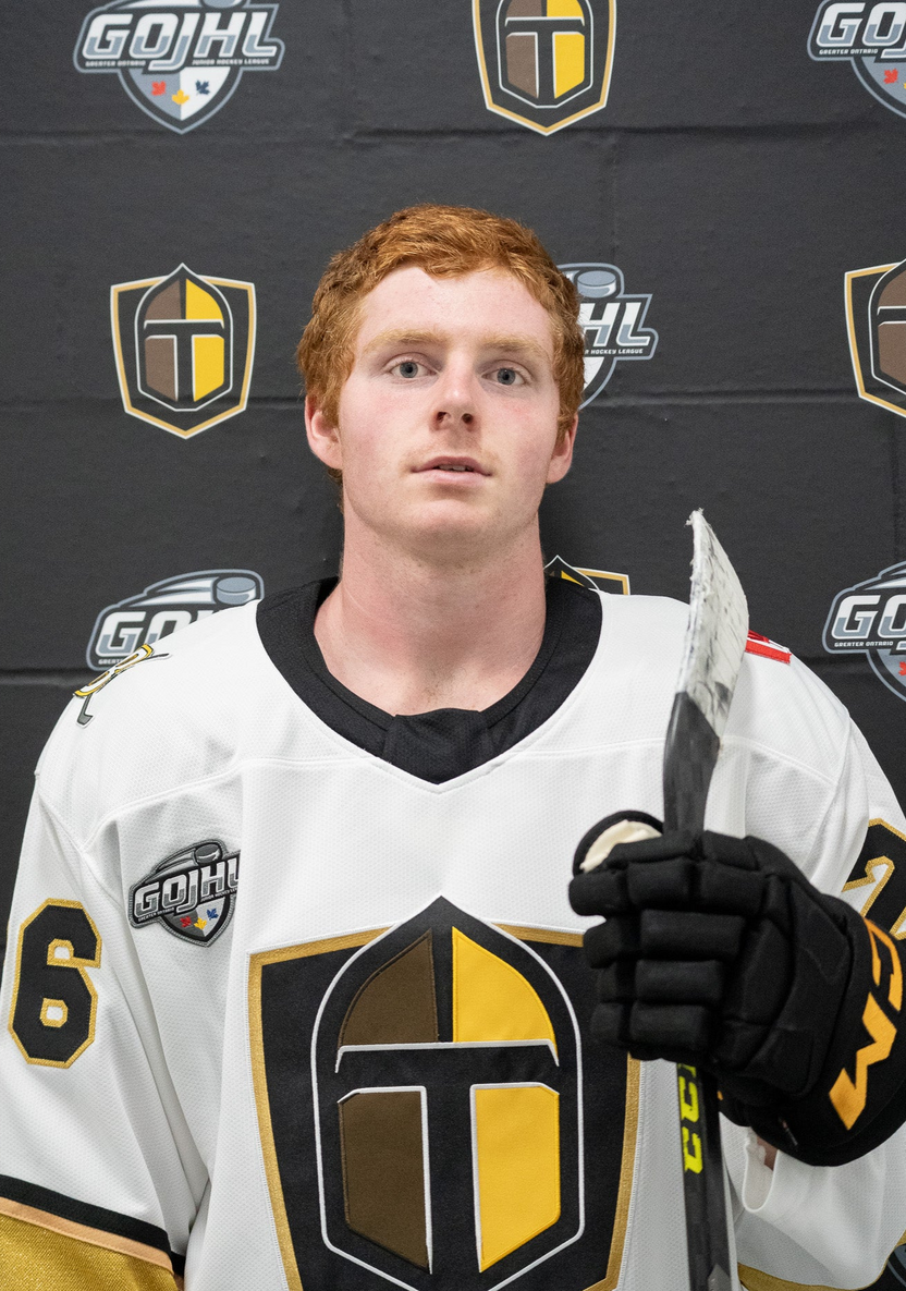 ROSTER – Brantford Titans