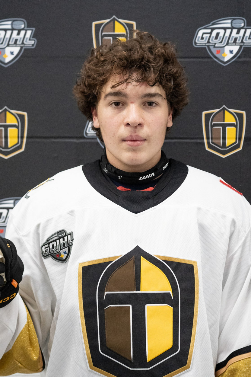 ROSTER – Brantford Titans