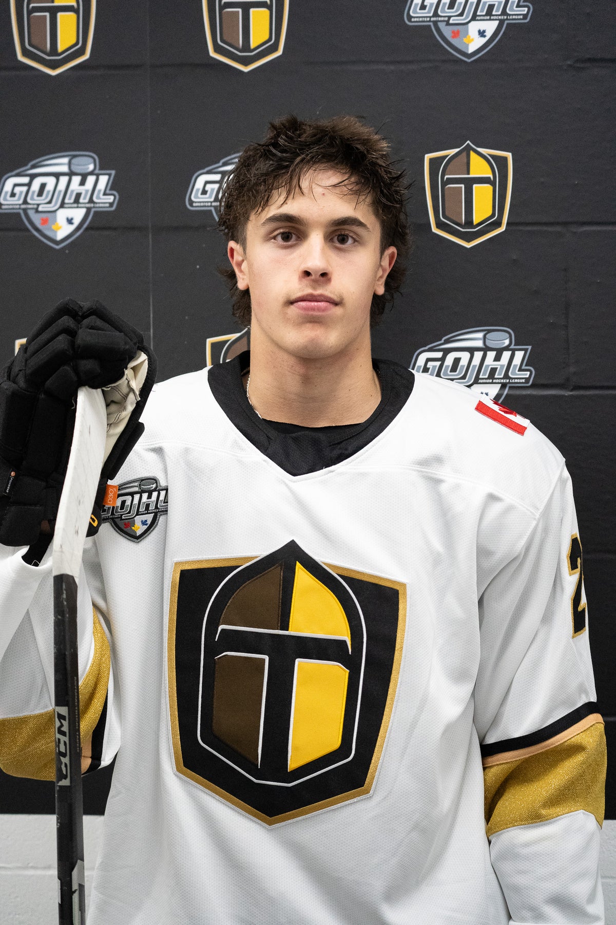 ROSTER – Brantford Titans