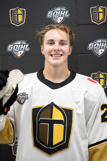 ROSTER – Brantford Titans