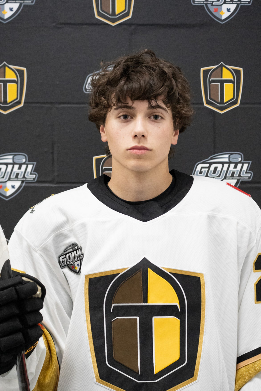 ROSTER – Brantford Titans