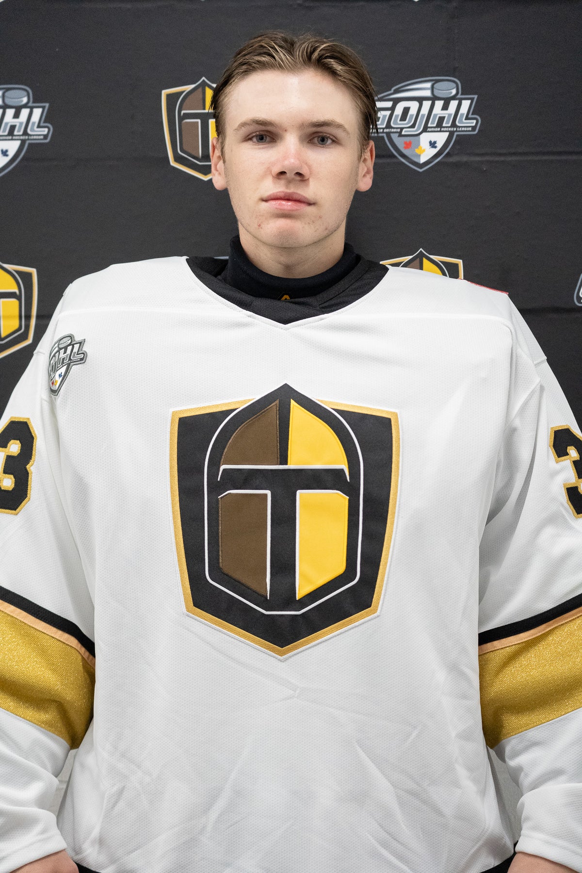 ROSTER – Brantford Titans