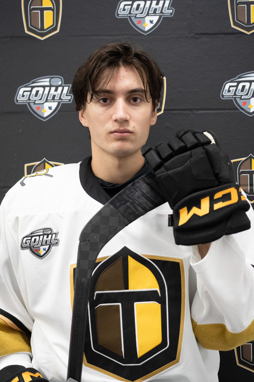 ROSTER – Brantford Titans