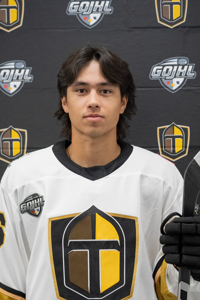 ROSTER – Brantford Titans