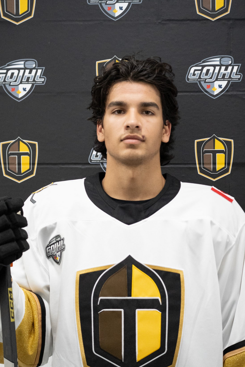 ROSTER – Brantford Titans