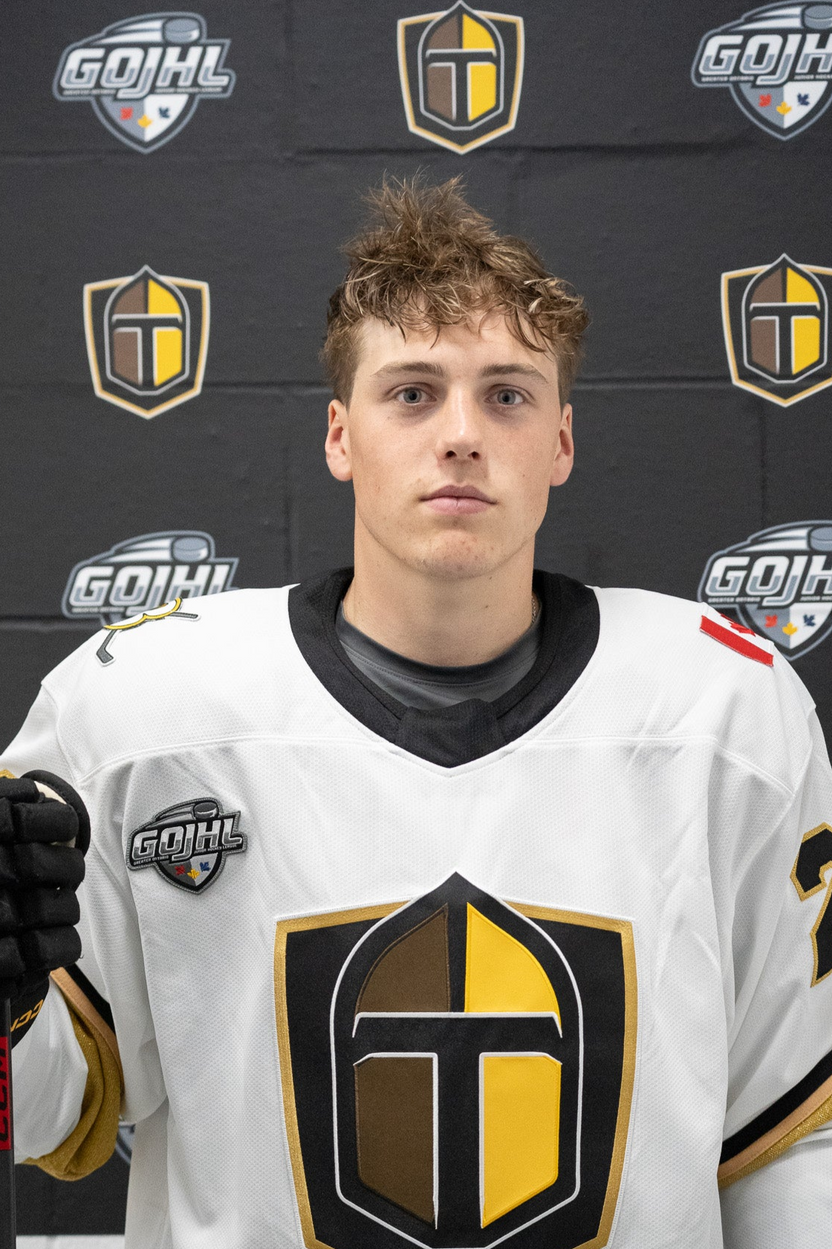 ROSTER – Brantford Titans