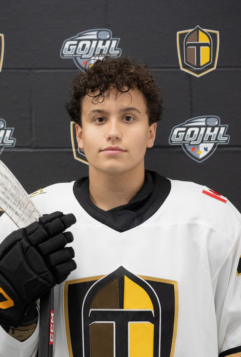 ROSTER – Brantford Titans