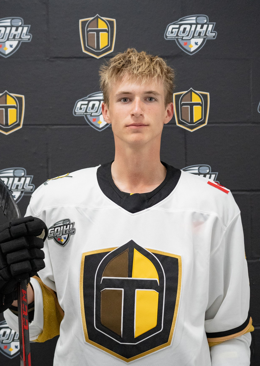 ROSTER – Brantford Titans