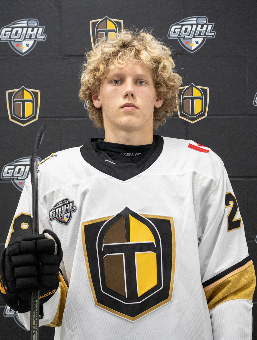 ROSTER – Brantford Titans